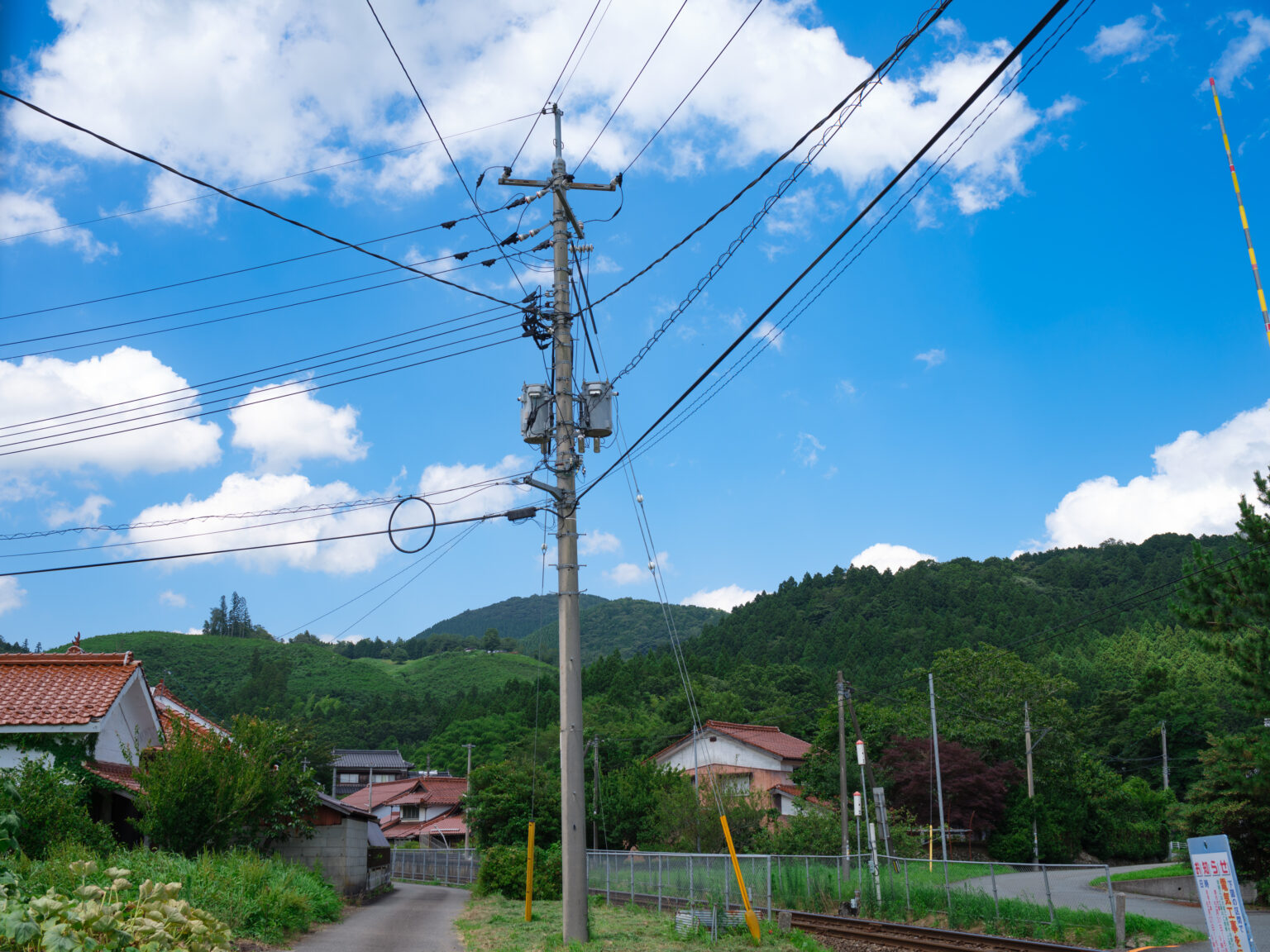 船平山展望台 - 山口カレンダー