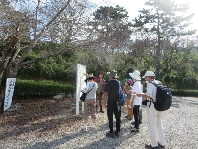 【要予約】お花の「スペシャリスト」と行く竜王山ネイチャーツアー - 山口カレンダー