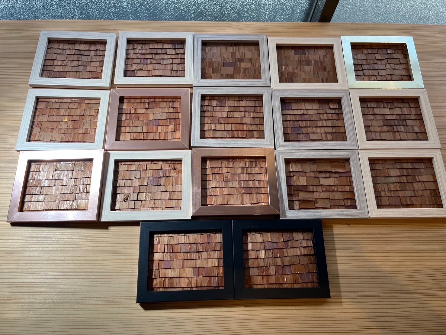 【要申込】親子で！檜皮葺フレーム制作体験 - 山口カレンダー