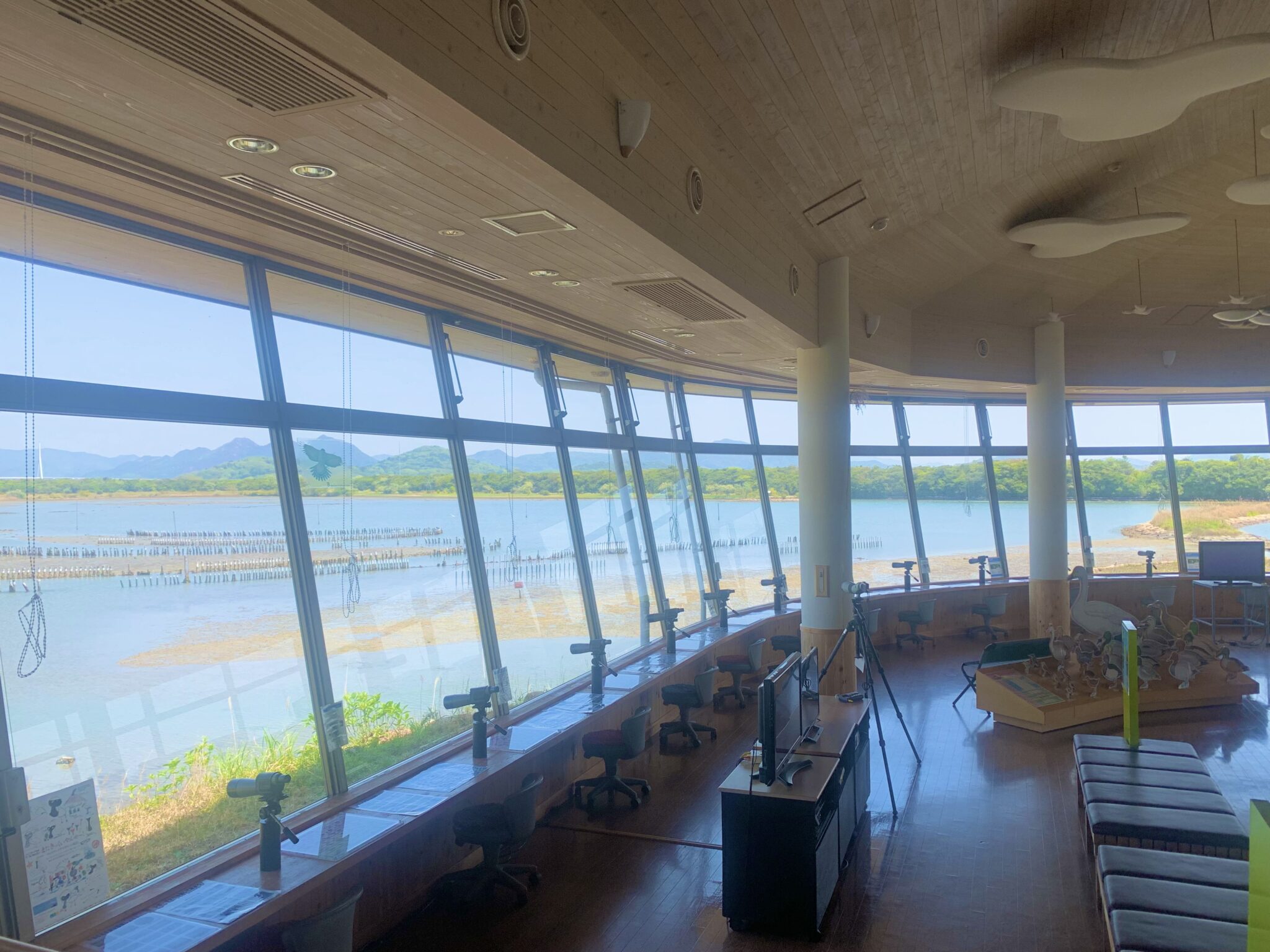 4月OPENスペースにミニ水族館も！自然と遊ぶテーマパーク『きらら浜自然観察公園』 - 山口カレンダー