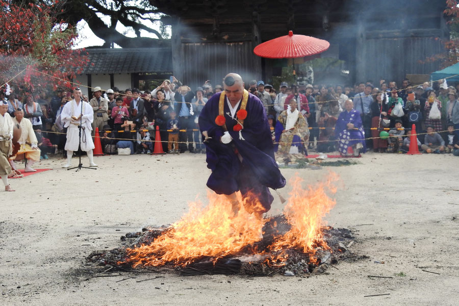 国分寺まつり（薬師大法要） - 山口カレンダー